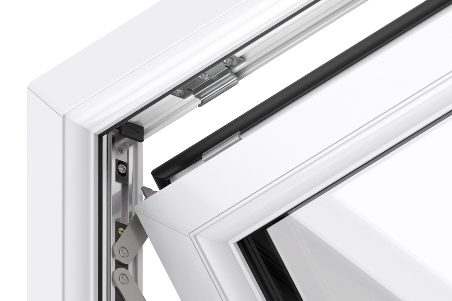 Casement Windows, uPVC Windows Bournemouth & Ferndown