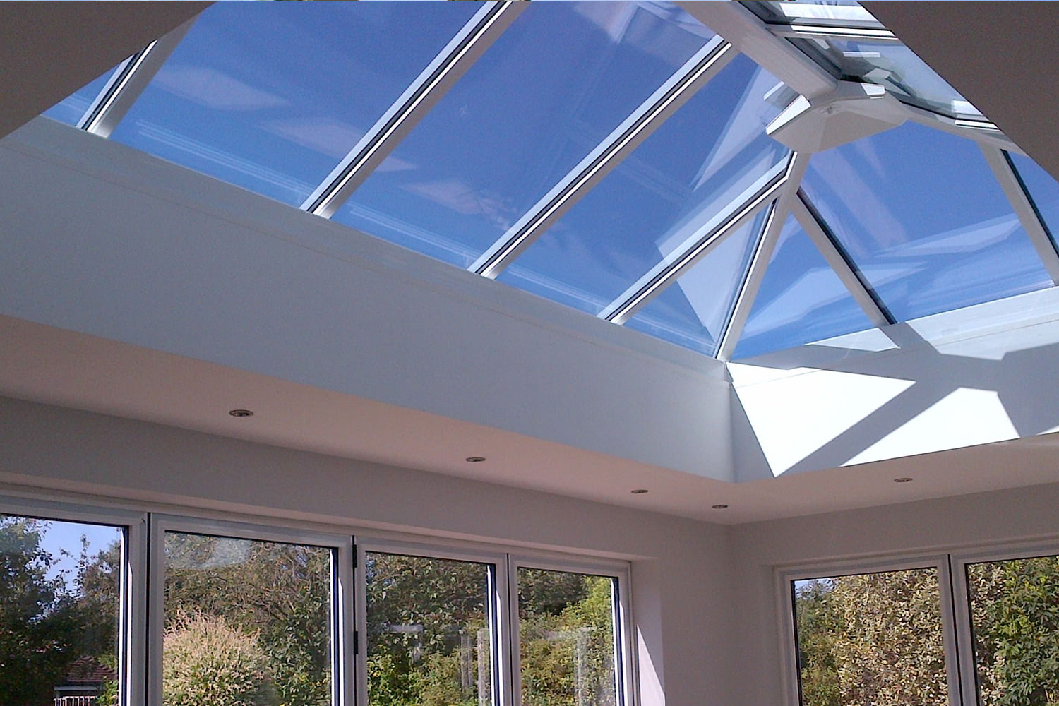 Lantern Roofs, Poole & Southampton | Conservatory Roofs | Skylights