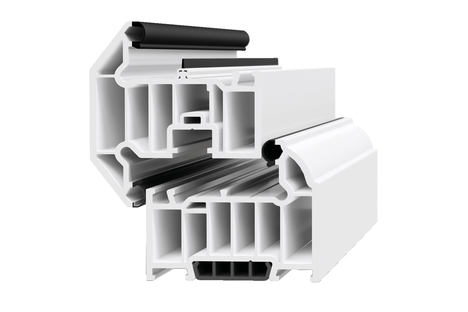 uPVC Window Range, Southampton | Hampshire | Pure Trade Windows