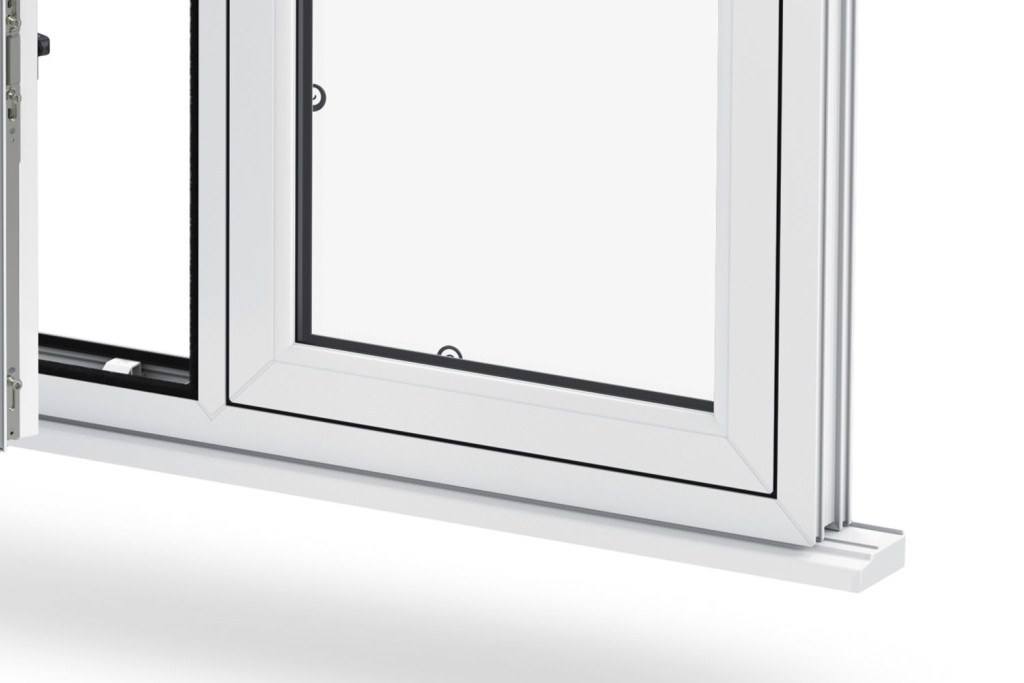 Flush Sash Windows, uPVC Windows Bournemouth & Ferndown